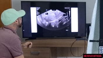 Horn Takes His Wife To The Clandestine Gynecologist For An Ultrasound IN X VIP