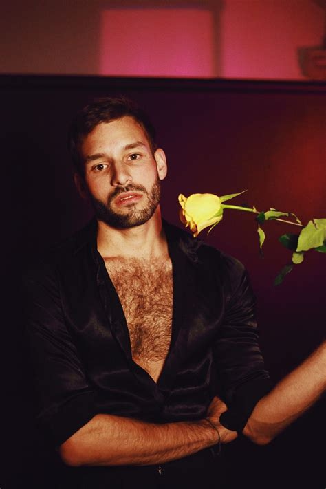 This Is How I See Marcel By Sam Morris Kaltblut Magazine