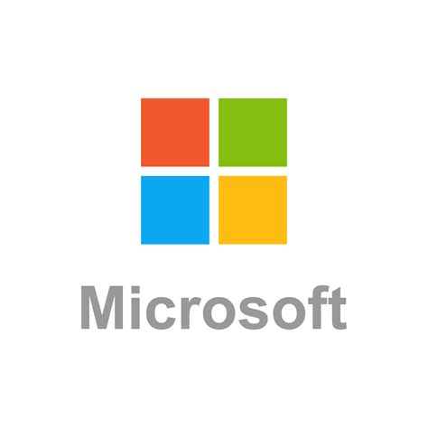 Microsoft Icon Logo Symbol 28339962 Png