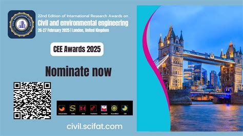 Global Civil Engineering Awards Award Winners