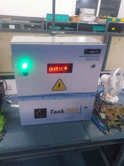 White IoT Based Water Quality Monitoring At Piece In Bengaluru ID
