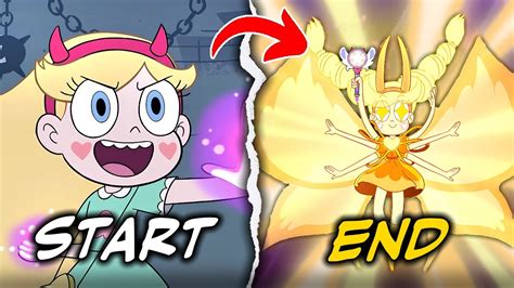 The Entire Story Of Star Vs The Forces Of Evil From Start To End In 18