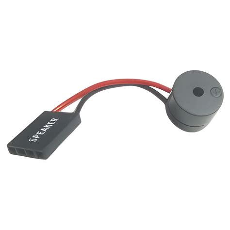 Motherboard 4 Pin Speaker Alarm Moddiy