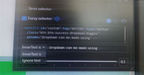 Why Is This UI Input Not Detectable After The First Iteration Studio UiPath Community Forum