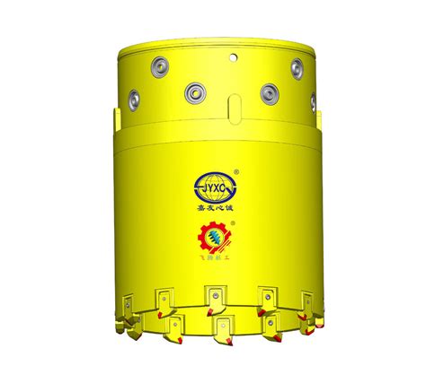 80mm Double Wall Casing Mining For Pile Drilling Rig Large Diameter