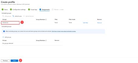 Configuring Windows Laps With Azure Ad Using Microsoft Intune Rebeladmin