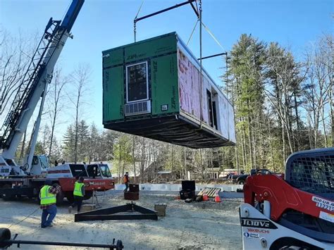The Holderness School Mobile Modular