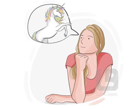 Definition And Meaning Of Conceive Of Langeek