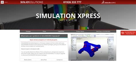 Simulationxpress Analysis Wizard At Carlos Brookover Blog