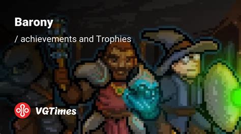 Barony All Achievements Trophies And Awards For Steam