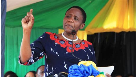 Public Urged To Cooperate In Eradicating Gender Based Violence Tanzania