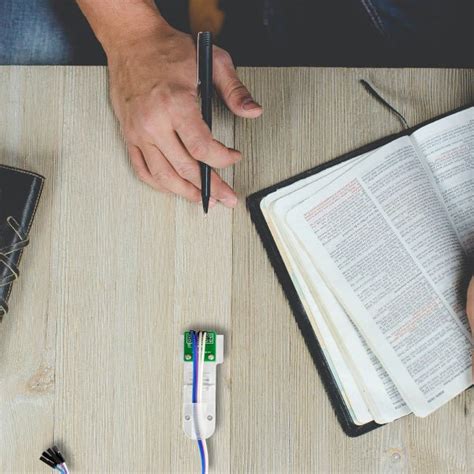 4 Pin Programmer I2c Modul Pcb Klemme 1 4p Gold Beschichtete Pogo Pins