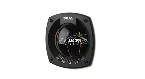 Silva 125bh Sailboat Compass With Three Lubber Lines User Manual