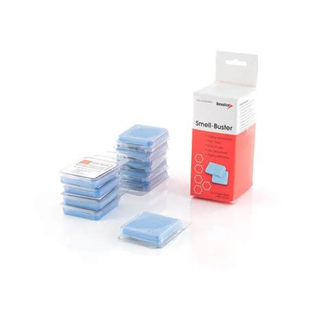 Smell Buster Tablets Gildair Supplies Ltd
