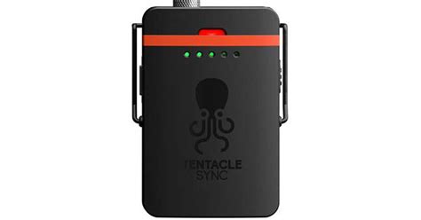 Tentacle Sync Track E Pocket Audio Recorder Basic Box Tr1 B Us