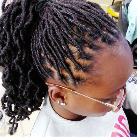 Artificial Dreadlocks