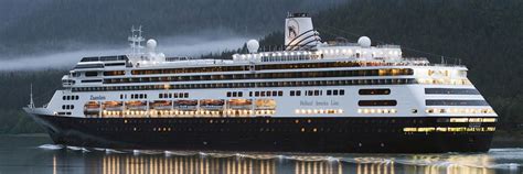Zaandam Reviews Deckplans And Cruise Schedule Holland America