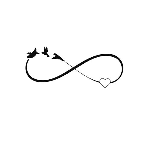 Infinity Tattoo Designs For Small Wrists