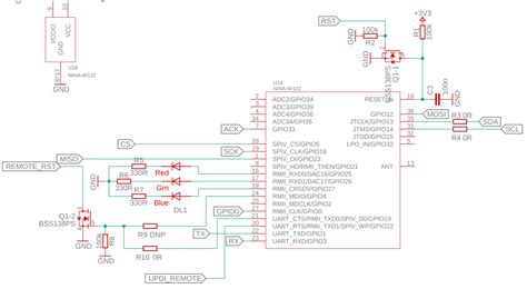 Teensy And Esp32 For Wifinina Teensy Forum