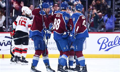 Jared Bednar Explains What Made Avalanche Power Play Click In Win Over Devils Denver Sports