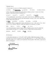 Understanding Viscosity and Dimensionless Groups in Fluid | Course Hero