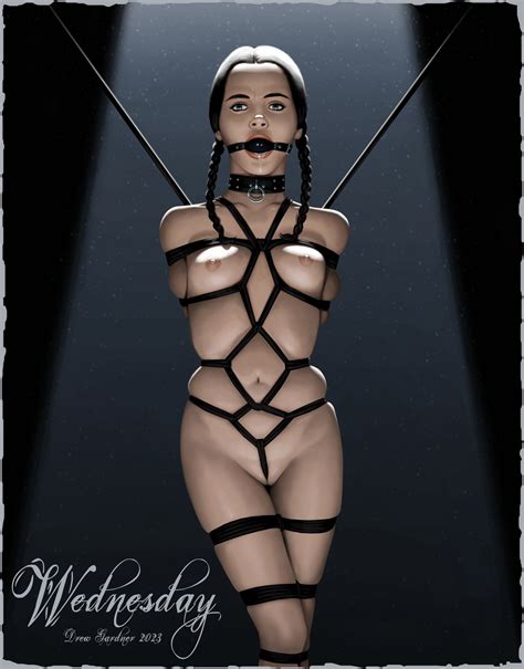 Rule 34 Ball Gag Black Ball Gag Black Collar Black Rope Bondage