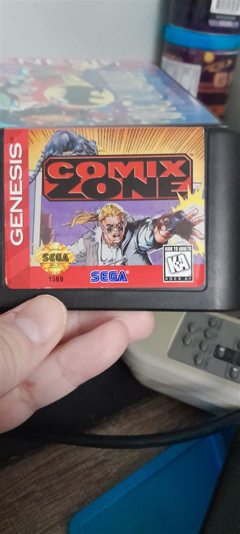 40 Best Comix Zone Images On Pholder Segagenesis Sega And Nostalgia