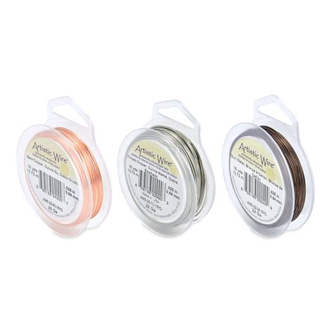 Beadalon Artistic Wires