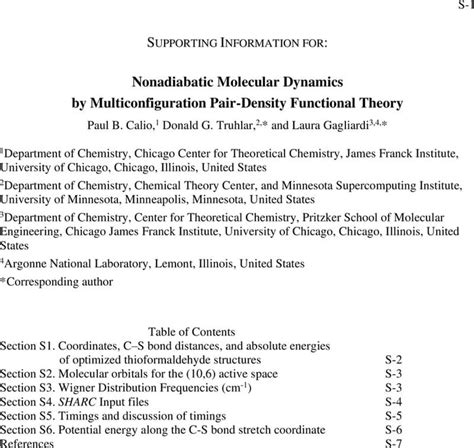 Nonadiabatic Molecular Dynamics By Multiconfiguration Pair Density