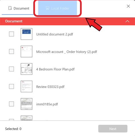 How To Merge Multiple Pdf Files Into One Document Support Kdan