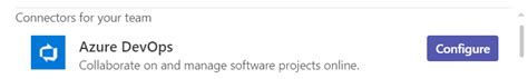 Unable To Use Azure Devops Teams Connector Stuck In Sign In Loop Microsoft Qanda