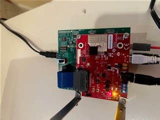 AWR BOOST AWR BOOST DCA EVM Devpack Ports For DCA Board Could Not