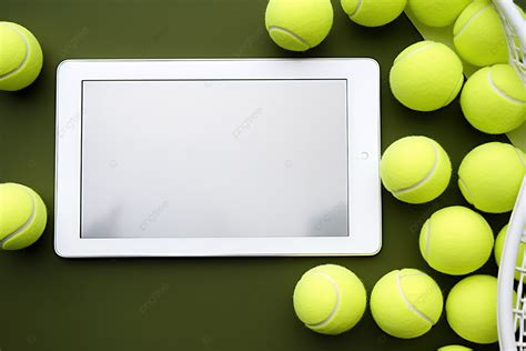 테니스 공이 있는 테니스 노트북 고해상 누끼 라켓 배경 일러스트 및 사진 무료 다운로드 Pngtree