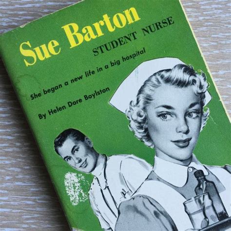 Sue Barton Student Nurse 1960s Paperback Book Etsy Nursing Students