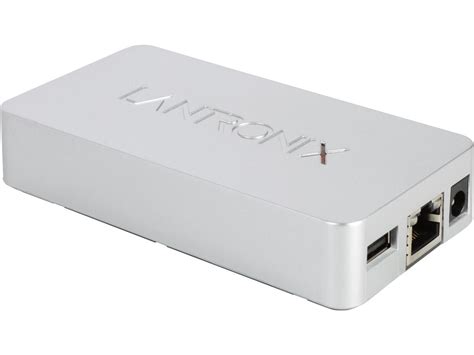 Lantronix Xprintserver Office Edition Xps1002fc 02 S