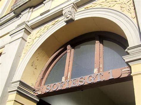 Sofies gate 1 – OsloType