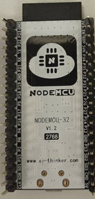 軟硬體的天空 Esp32 Pir Servo Motor 充電式非接觸性感應垃圾桶