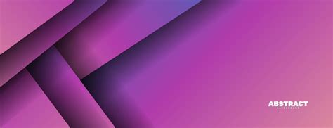 Abstract Papercut Overlap Layer Purple Color Background 14602920 Vector