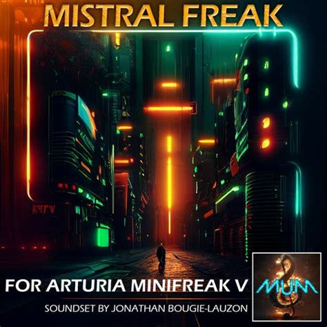 stream android remnant demo track for mistral freak presets bank