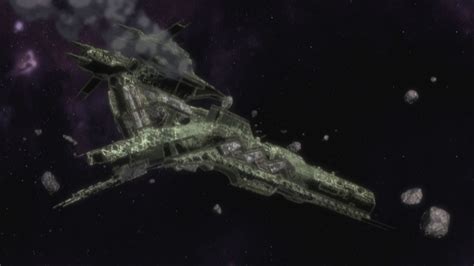 Deneb Class Cruiser