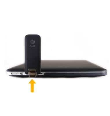 AT T Global Modem USB800 Device Setup AT T