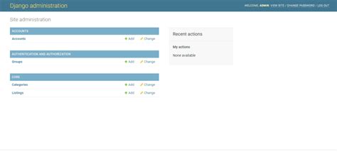 Customizing Django Authentication Using Abstractbaseuser Dev Community