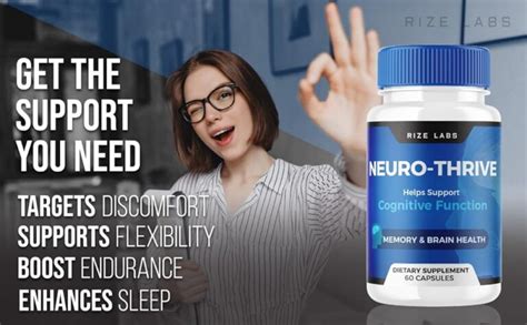 Neurothrive Reviews 2025 Benefits Ingredients Pricing