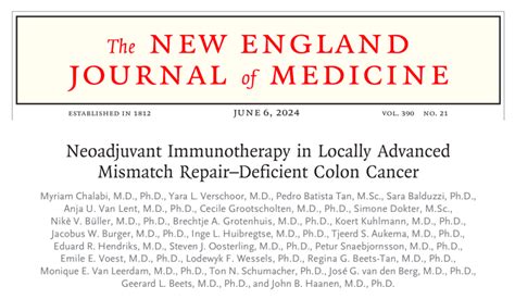 Nejm：niche 100医药网
