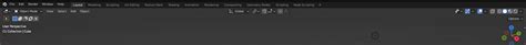 Python How To Add Menu In VIEW3D HT Header Blender Stack Exchange