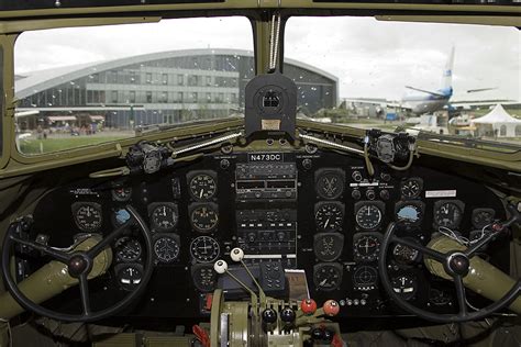 Dc 3 Fly In Aviodrome 2006