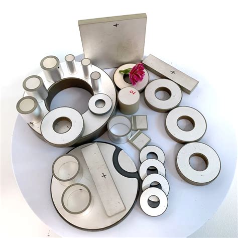 Pzt 요소 진동 디스크 초음파 피에조 세라믹 변환기 50mm 40mm 30mm 20mm Aliexpress