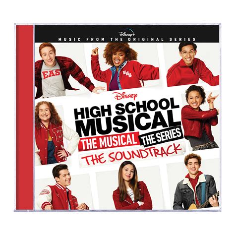 High School Musical The Musical The Series Cd Disney Music Emporium Uk