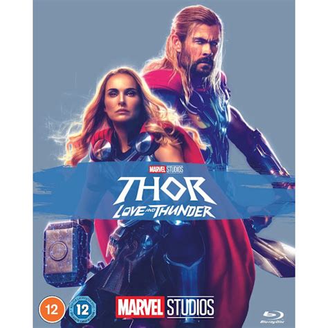 Thor Love And Thunder Bluray Jaimie Alexander Chris Pratt Karen