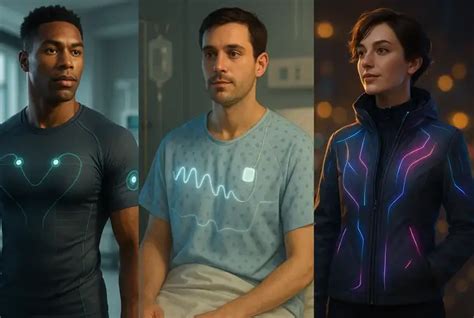 Smart Textiles Revolutionary Fabric Tech Shaping The Future